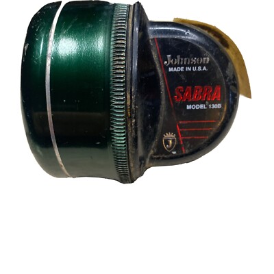 Casting Reels - Vintage Johnson Sabra Model