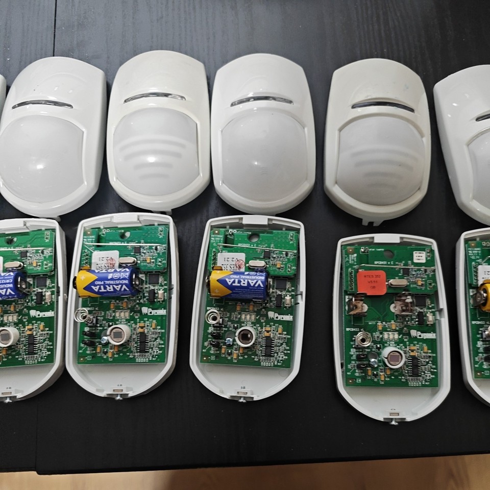 Pyronix Wireless Motion PIR | eBay UK