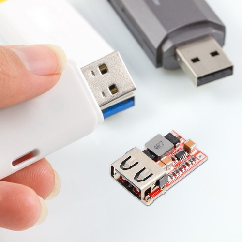 5pcs DC-DC USB Module 6-24V 12V/24V to 5V 3A USB Charger Module | eBay UK