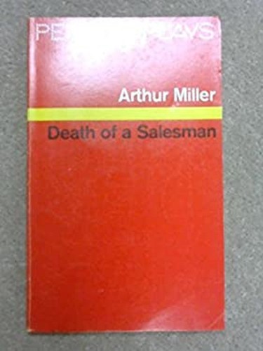 Death of a Salesman Paperback Arthur Miller | eBay