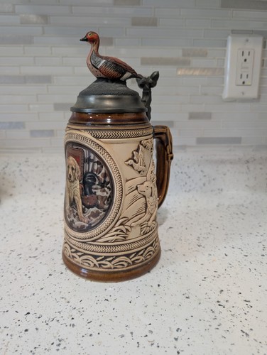 S. P. Gerz GmbH and Anheuser-Busch Limited Edition Series Stein Golden ...