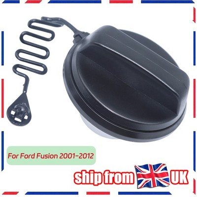 For Ford Fusion 2001-2012 Petrol / Diesel Fuel Tank Filler Gas Cap Assy ...