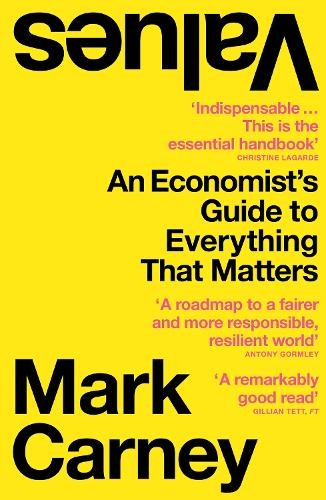Mark Carney Values (Poche) 9780008421199 | eBay