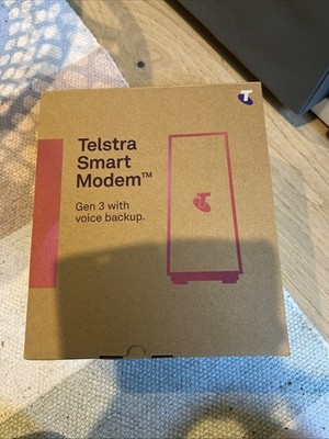 Telstra Smart Wifi Booster Gen 3 Wi-fi extender with Wifi 6 Brand New ...