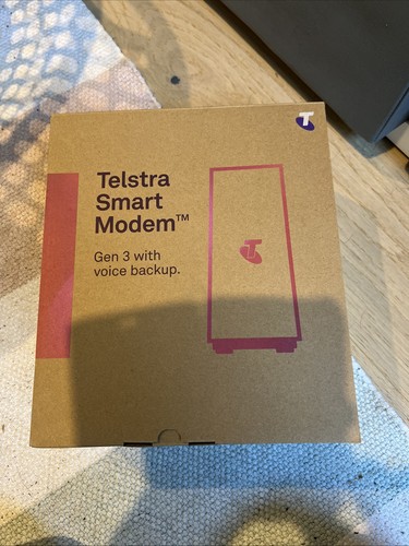 Telstra Smart Wifi Booster Gen 3 Wi-fi extender with Wifi 6 Brand New ...