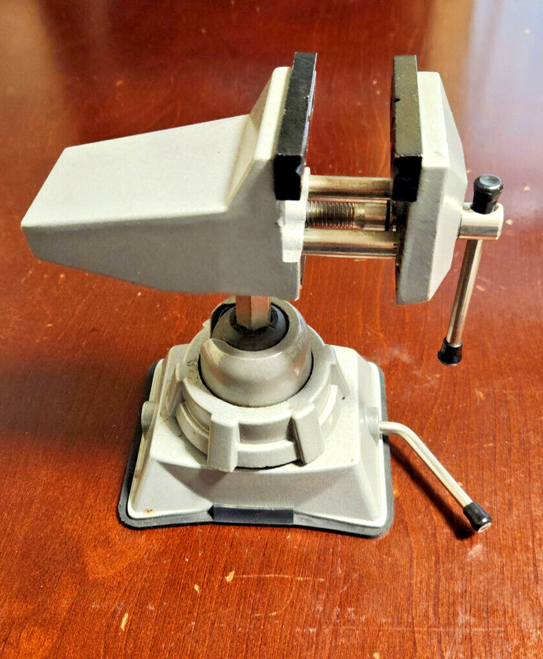 BESSEY Suction Base Vise - 2.75" Jaws Lot 2122 | eBay