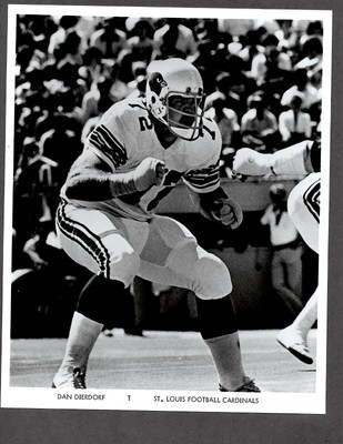 St Louis Cardinals Football Quarterbacks | Paul Smith