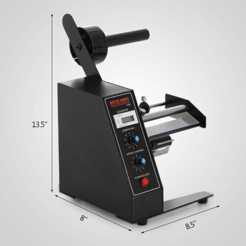 AL1150D automatic label dispenser device automatic sticker separator ...