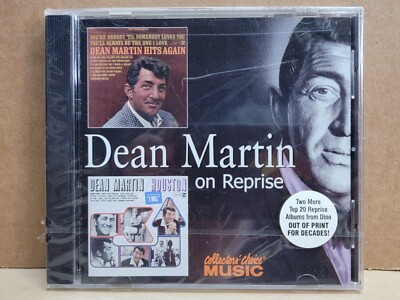 Dean Martin Hits Again/Houston by Dean Martin (CD) Collectors' Choice ...