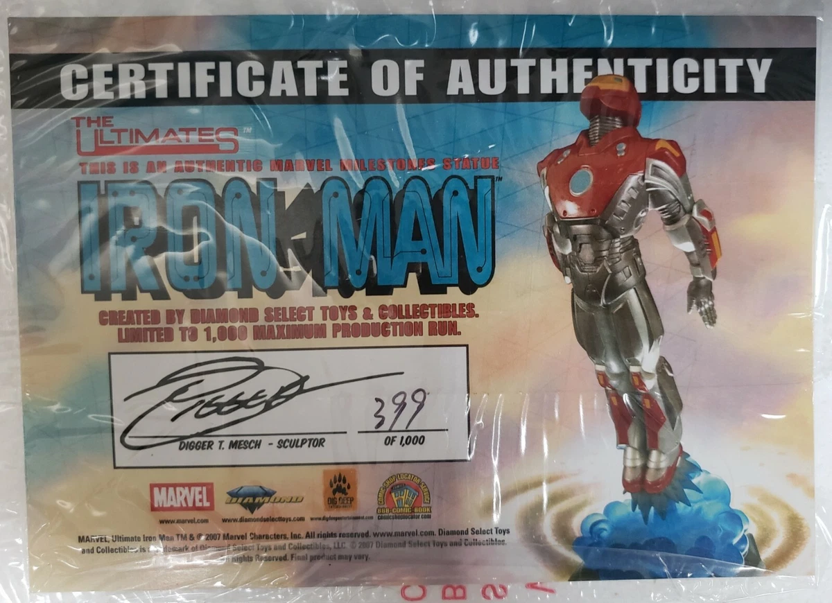Iron Man 6 Ultimate