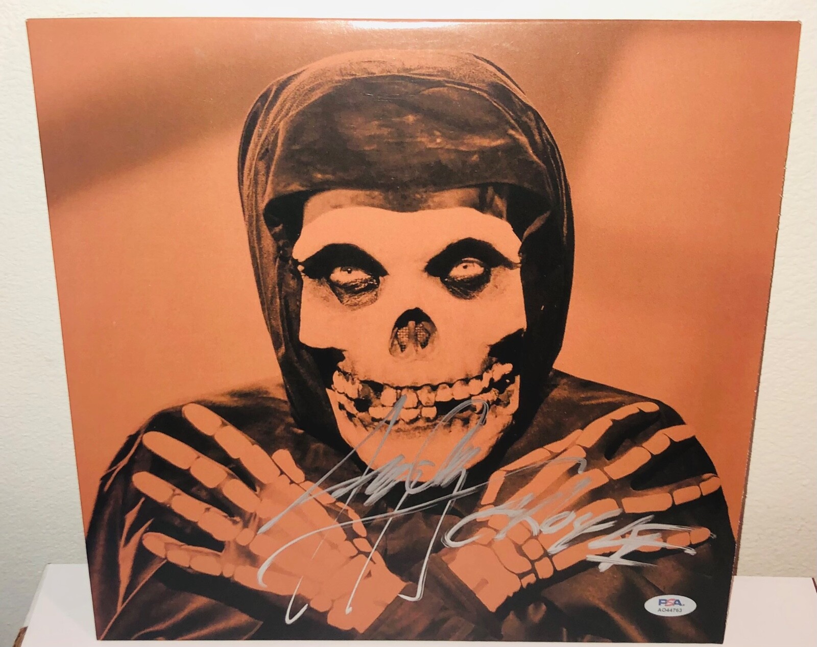 Jerry Only + Doyle Wolfgang The Misfits Collection 2 Signed Vinyl ...