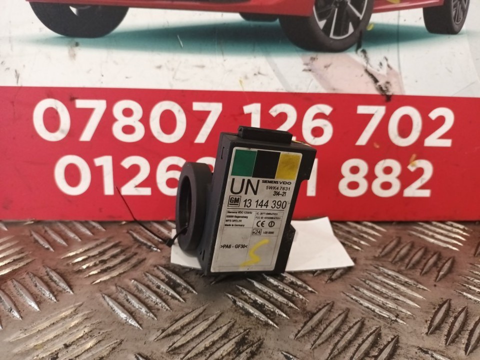 Vauxhall Corsa C 2000-2006 IMMOBILIZER RING 13144390 | eBay