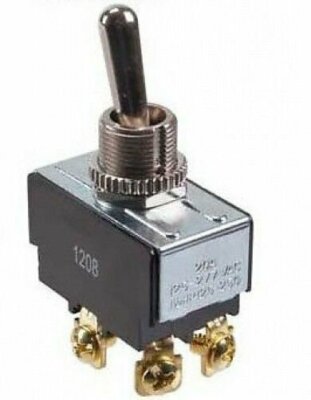 SWITCH (TGL, DPST, ON-OFF,20A) Alto Shaam SW3040 Berkel 2675-0028 ...