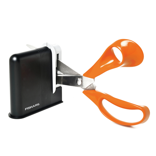 Fiskars Right Handed Scissor Sharpener [F9600] | eBay