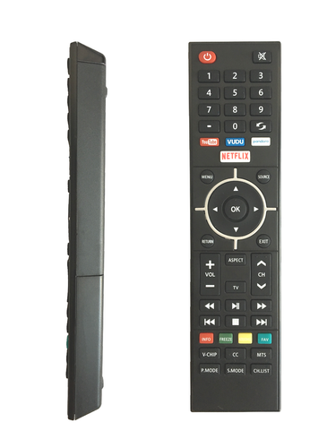 New Remote Control Replacement for Element TV ELSW3917BF E4SFT5017 ...