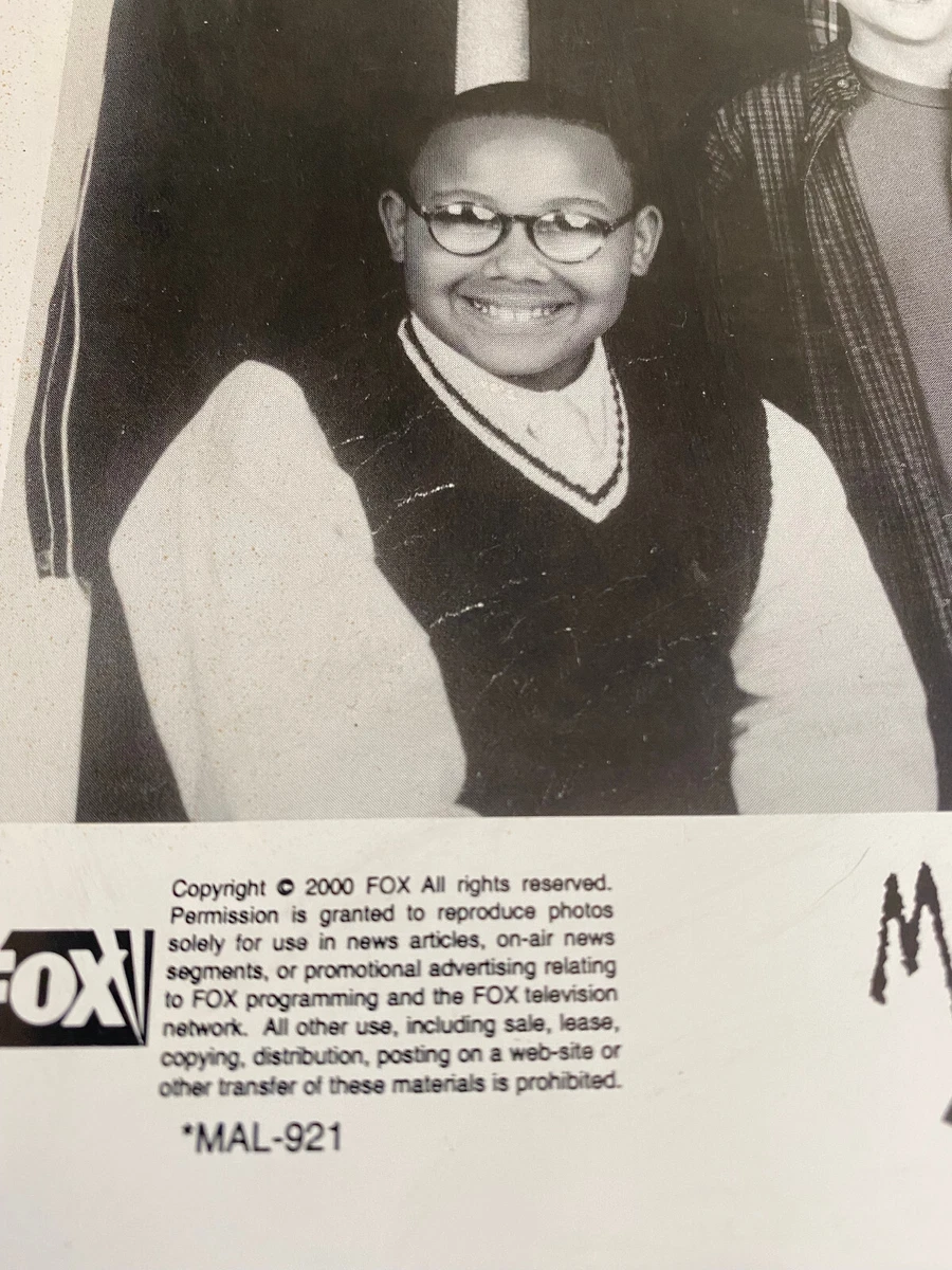 Craig Lamar Traylor Malcolm In The Middle