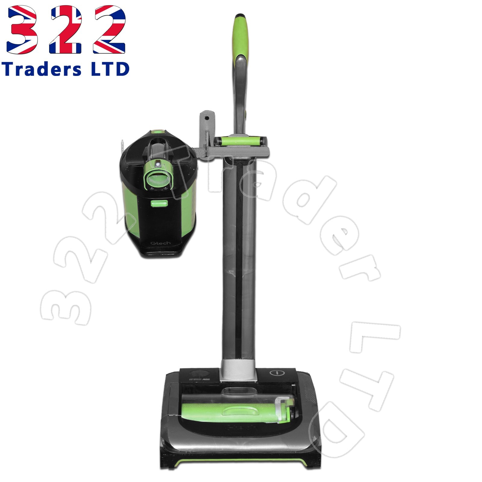 2 in 1 Gtech MK1 MK2 K9 Vacuum Cleaner Wall Mount Bracket Handheld ...