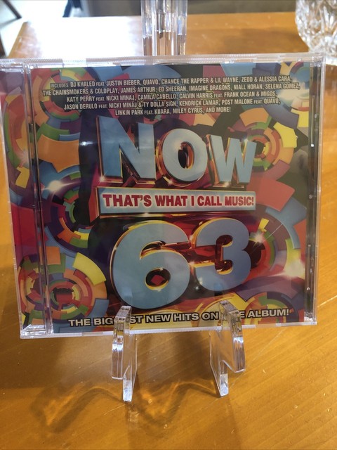 Now, Vol. 63: That's What I Call Music (Various Artists) by Various ...
