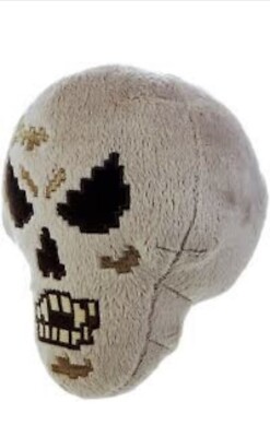 Terraria SKELETRON 6" 2011-2014 Plush Skull Figure Prime Stuffed Pillow ...