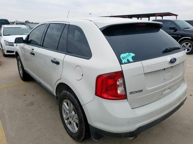 2011-2014 Ford Edge ABS Anti-Lock Brake Pump Module Assembly W/o ...