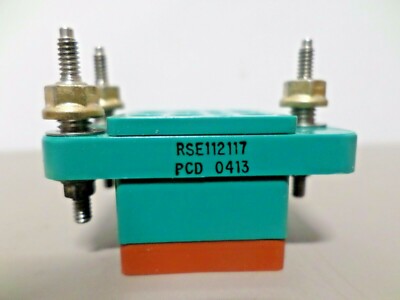 Amphenol PCD RSE112117 Relay Socket | eBay