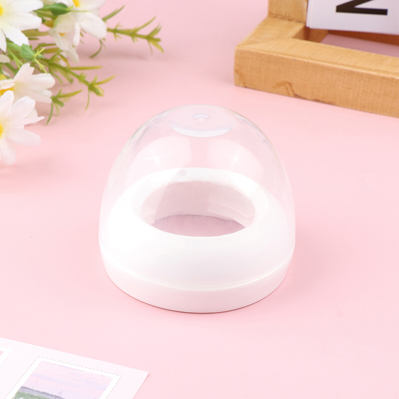 Baby Bottle Cap And Ring Suitable For Wide-bore Milk Bottles For Baby ...