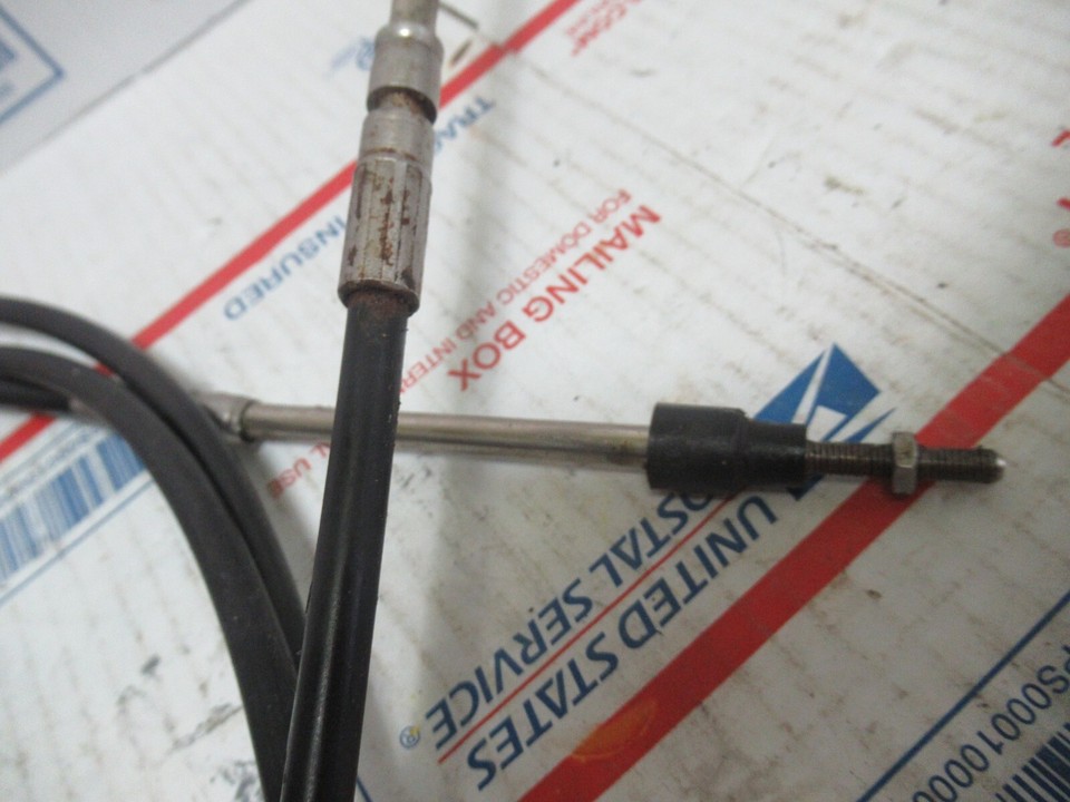 Mercruiser Morse Throttle & Shift Control Cables Boat Cables | 12' Warranty