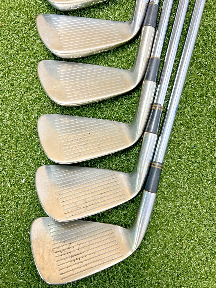 RAM FX2 Iron Set 2-PW / Regular Steel / VGC / sa6257 | eBay