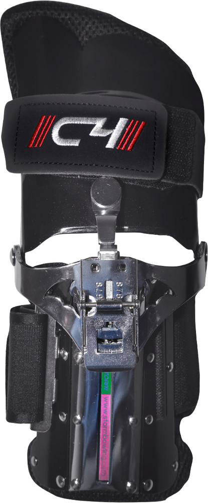 Storm C4 Right Handed Bowling Wrist Positioner Support Brace | eBay