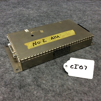 Raytheon Analog Interface Unit P/N 724986-802 | eBay