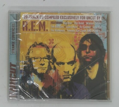 Strange Currencies by Various (CD, 2003, Uncut) SEALED | eBay