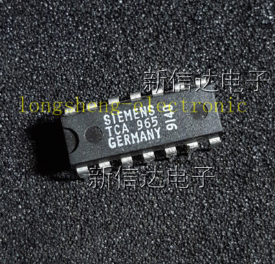 1 PCS TCA965 IC WINDOW DISCRIMINATOR DIP-14 | eBay