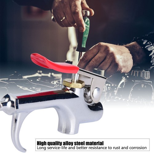 12mm Mini Air Blow Gun Alloy Steel Pneumatic Gun Compressor Duster | eBay