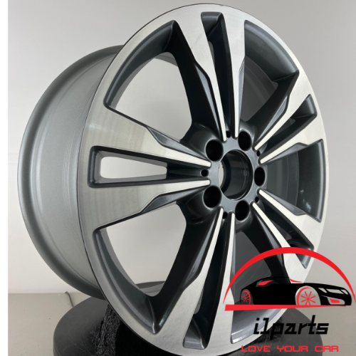 MERCEDES E-CLASS E350 2014-2016 18" FACTORY OEM WHEEL RIM 85397 ...