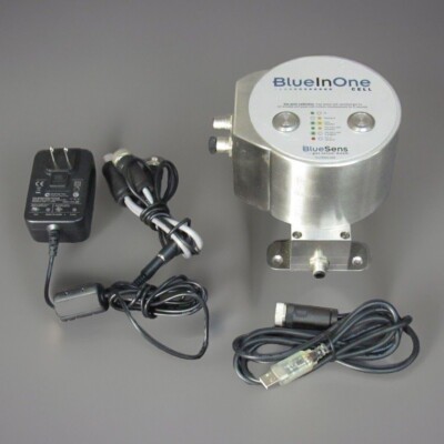 BlueSens BlueInOne Cell CO2/O2 Gas Analyzer | eBay