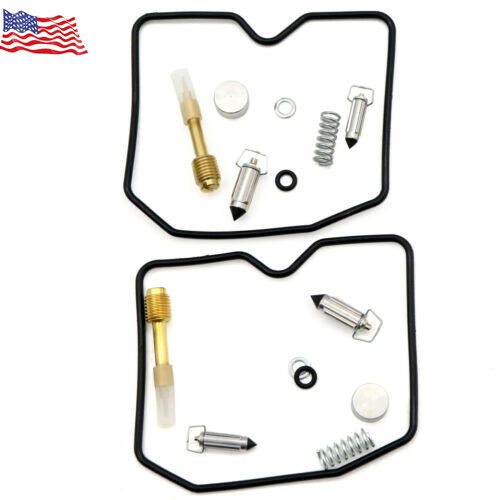 Carburetor Rebuild Kit For Kawasaki ex250 ex500 el ex en zx 250 500 ...