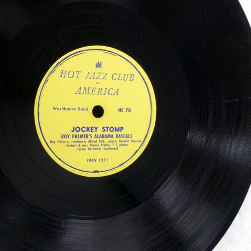 Roy Palmer's Alabama Rascals 78 Jockey Stomp/Endurance Stomp Mint Minus ...