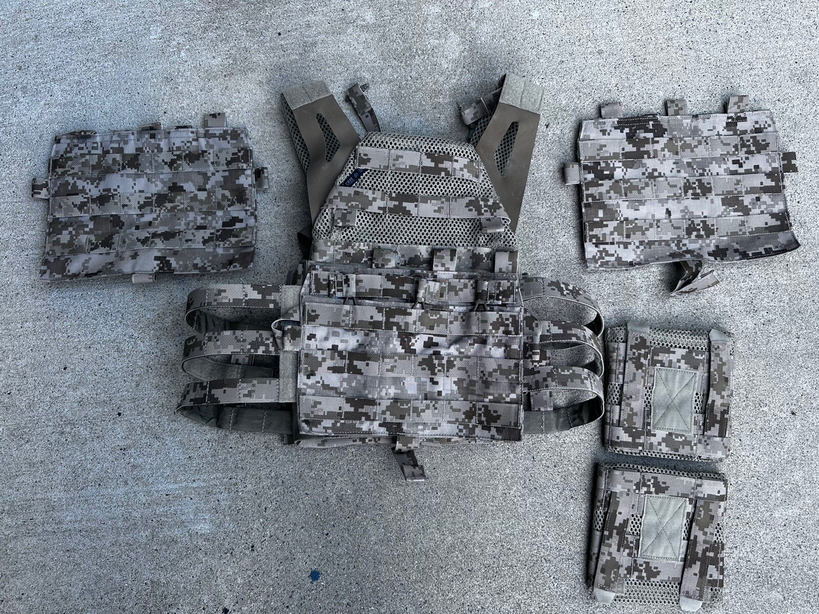 New Crye Precision Large JPC 2.0 AOR1 | Grelly USA