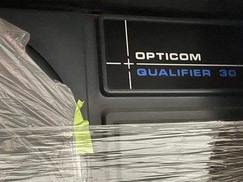 OGP Optical Comparator Contour Projector 30" Screen Opticom Qualifier ...