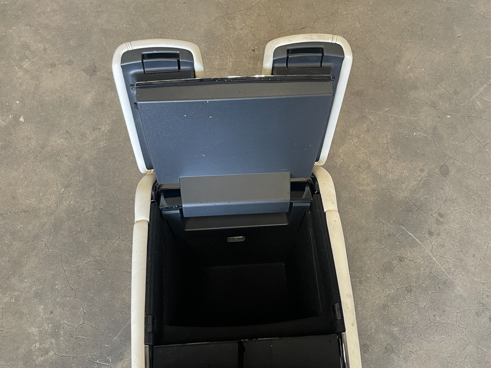 ⭐2018-2024 LINCOLN NAVIGATOR BLACK LABEL REAR MIDDLE CENTER CONSOLE OEM ...