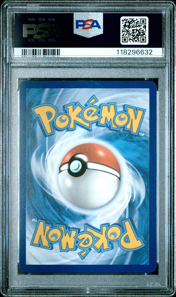 2023 POKEMON MEW EN-151 HYPER RARE #205 MEW EX PSA 10 | eBay