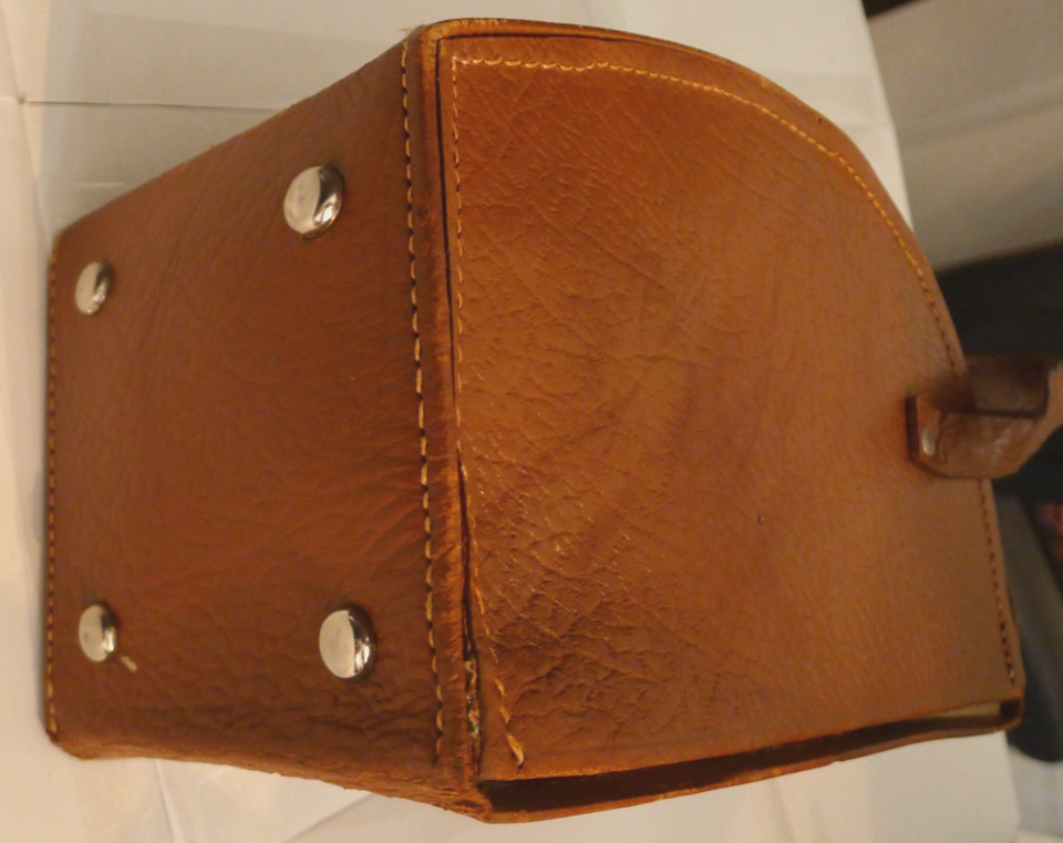 Minox Wetzlar Giessen 3001 Slide/Film Projector & Holding Case - TESTED ...