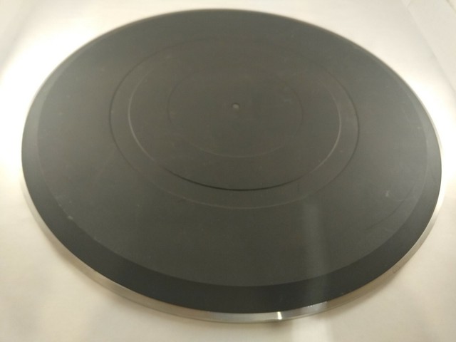 Pioneer PL-730 Turntable Parts - Original Alloy Platter PNR-164 for ...
