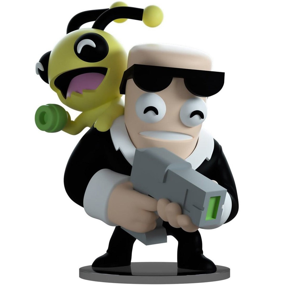 Youtooz: Alien Hominid Vinyl Figure #427 | eBay