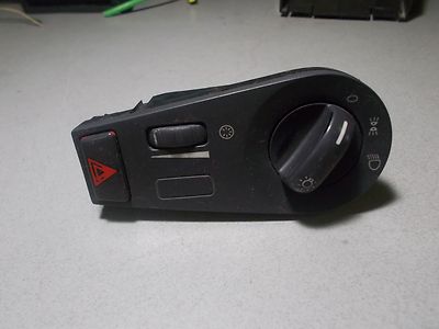 Volvo 20466306 Light Switch, Hazard Dimmer Control *FREE SHIPPING* | eBay