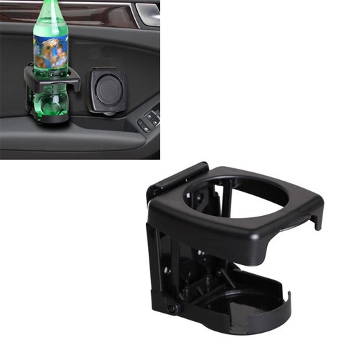 2PCS Multi-function Practical Car Auto Folding Beverage Drink Cup ...