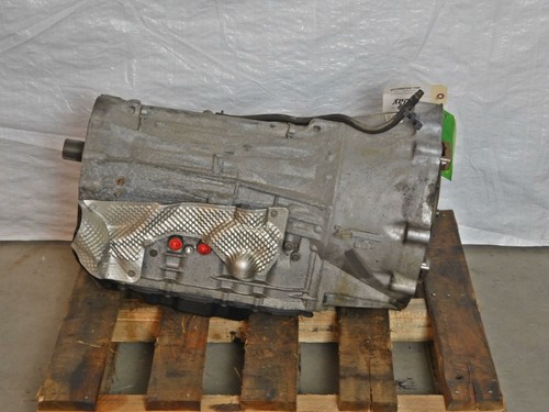 2008-10 Porsche 9PA1 Cayenne S Tiptronic Transmission A48.02 | eBay