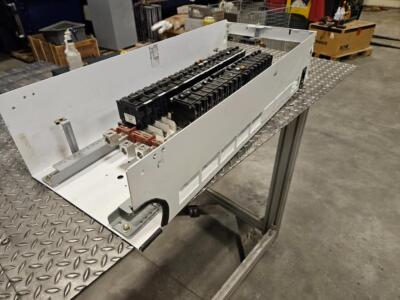 Eaton Freedom 2100 MCC 42 Space Breaker Panel PRL1A Panelboard 208V ...