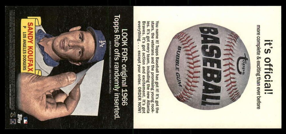 2015 Topps Heritage Advertising Ad Panel Jake McGee/Jed Lowrie/Nathan ...