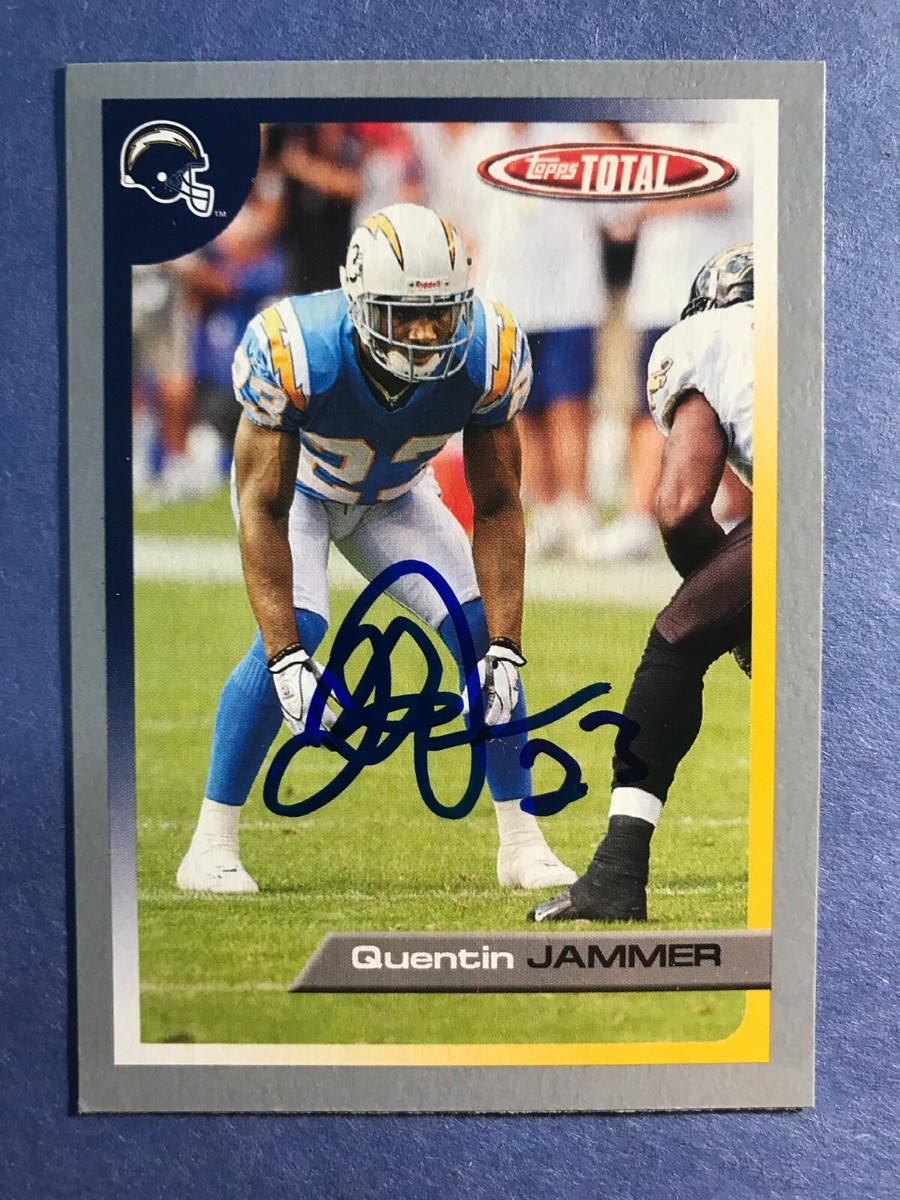 Quentin Jammer Wedding